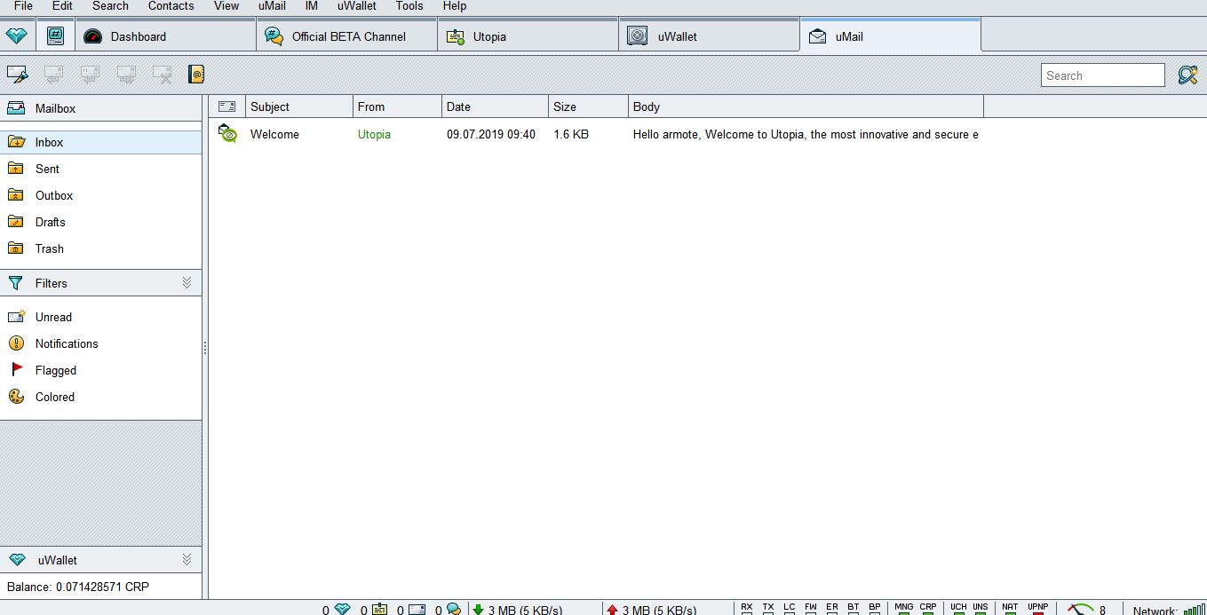 A Full Review: Utopia A New Decentralized P2P Blockchain - TheCoinsPost