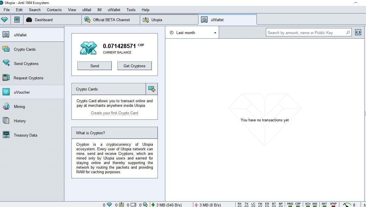 A Full Review: Utopia A New Decentralized P2P Blockchain - TheCoinsPost
