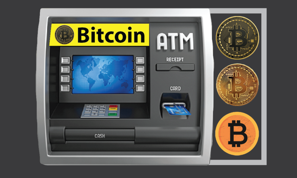Ripple Invests in The World's Largest Bitcoin ATM Provider - The Coins Post