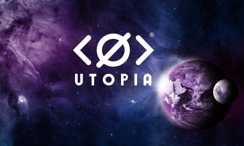 A Full Review: Utopia A New Decentralized P2P Blockchain - The Coins Post