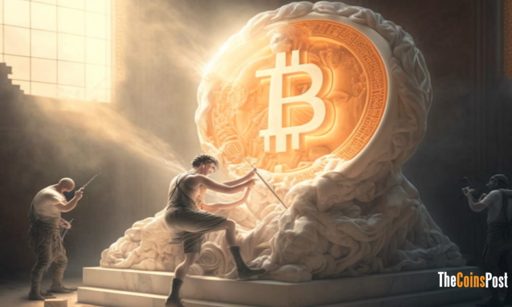 The History of Bitcoin - The Coins Post