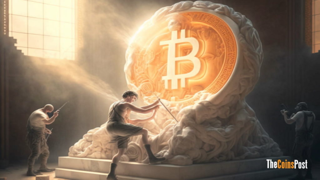 The History of Bitcoin - The Coins Post