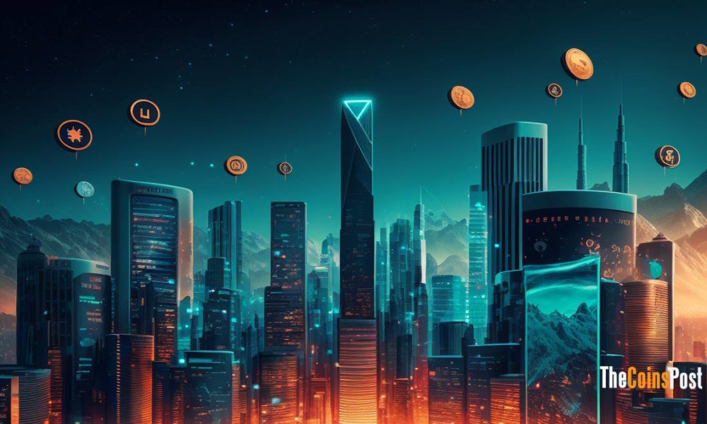 The Top 10 Most Popular Cryptocurrencies in 2023 - The Coins Post