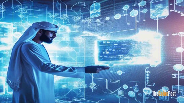 Saudi Blockchain Company IR4LAB Expands Operations to Africa at GITEX Africa 2023 - The Coins Post