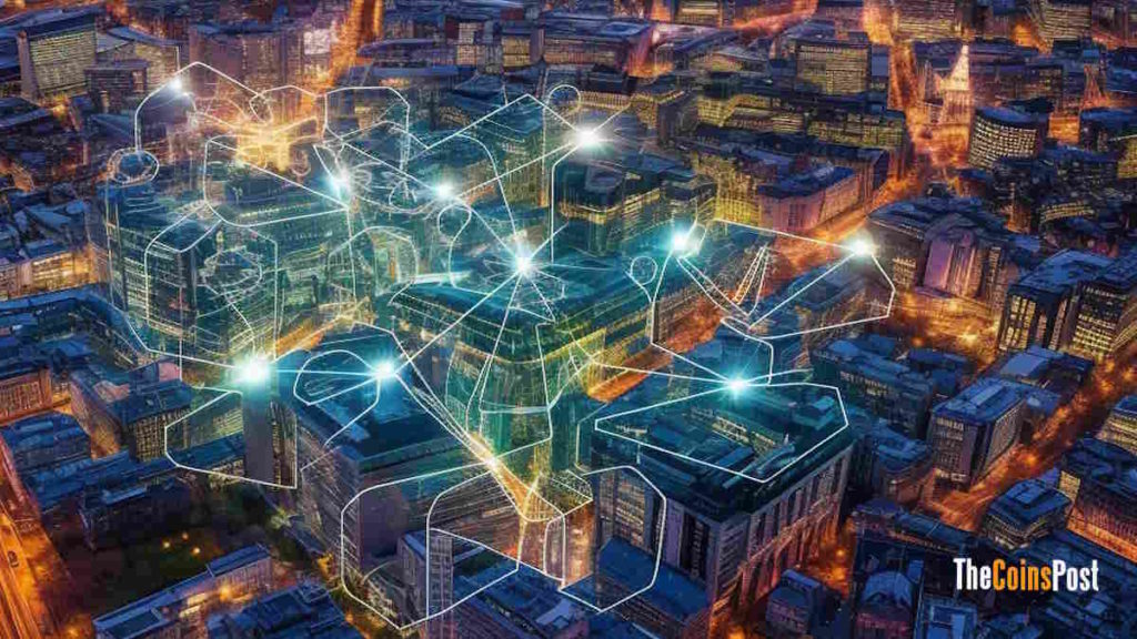 Texas Emerges as a Cryptocurrency Mining Hub - The Coins Post