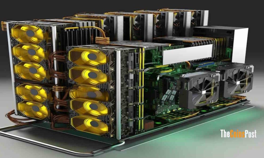 Volcano Energy Secures $1 Billion for Solar and Wind-Powered Bitcoin ...